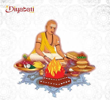 Shuddhikaran Puja - Diyabati